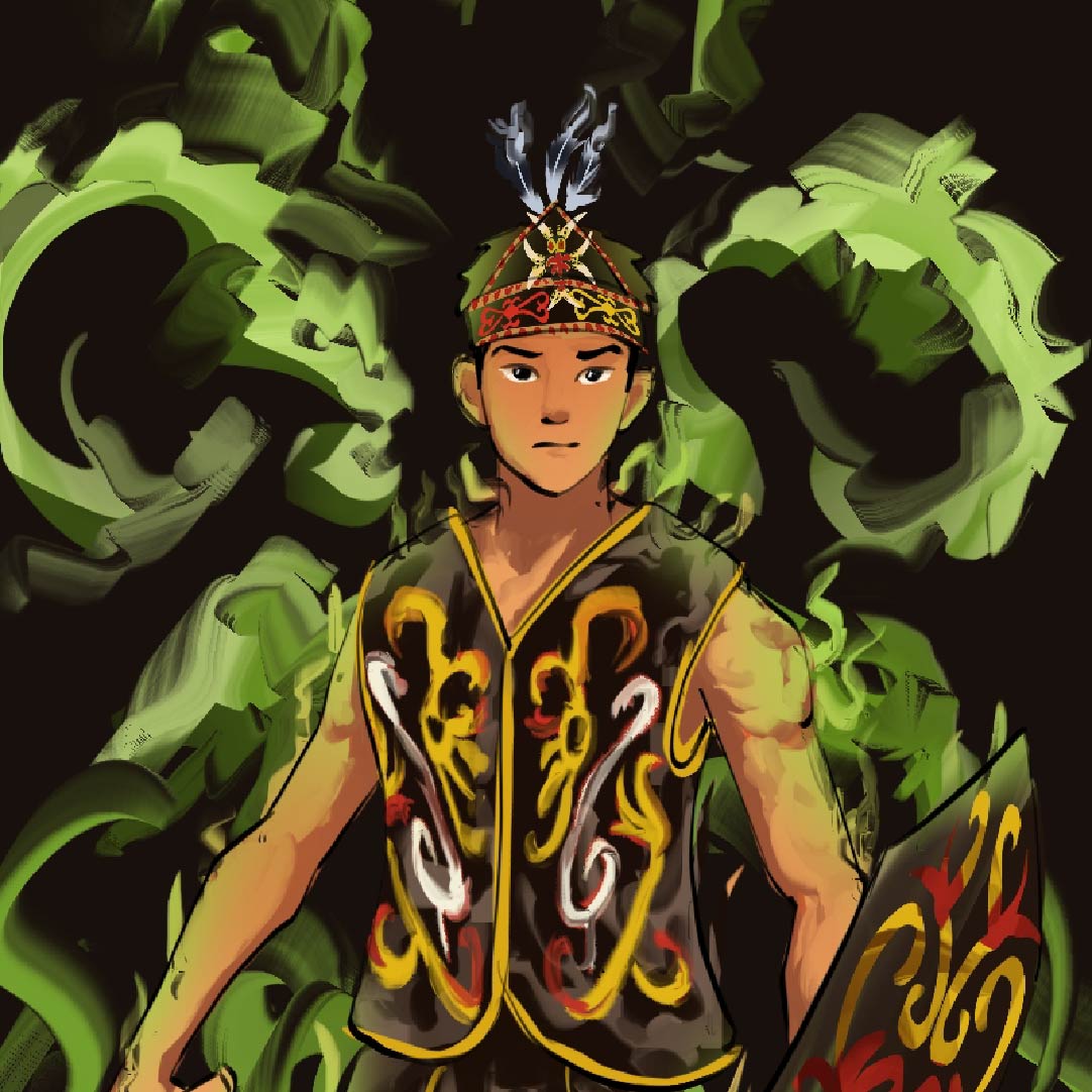 The Wild Guardian : Arta's Oath | LINE WEBTOON