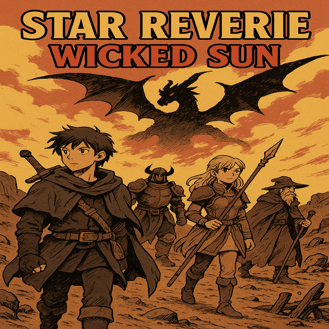 Star Reverie: Wicked Sun | WEBTOON