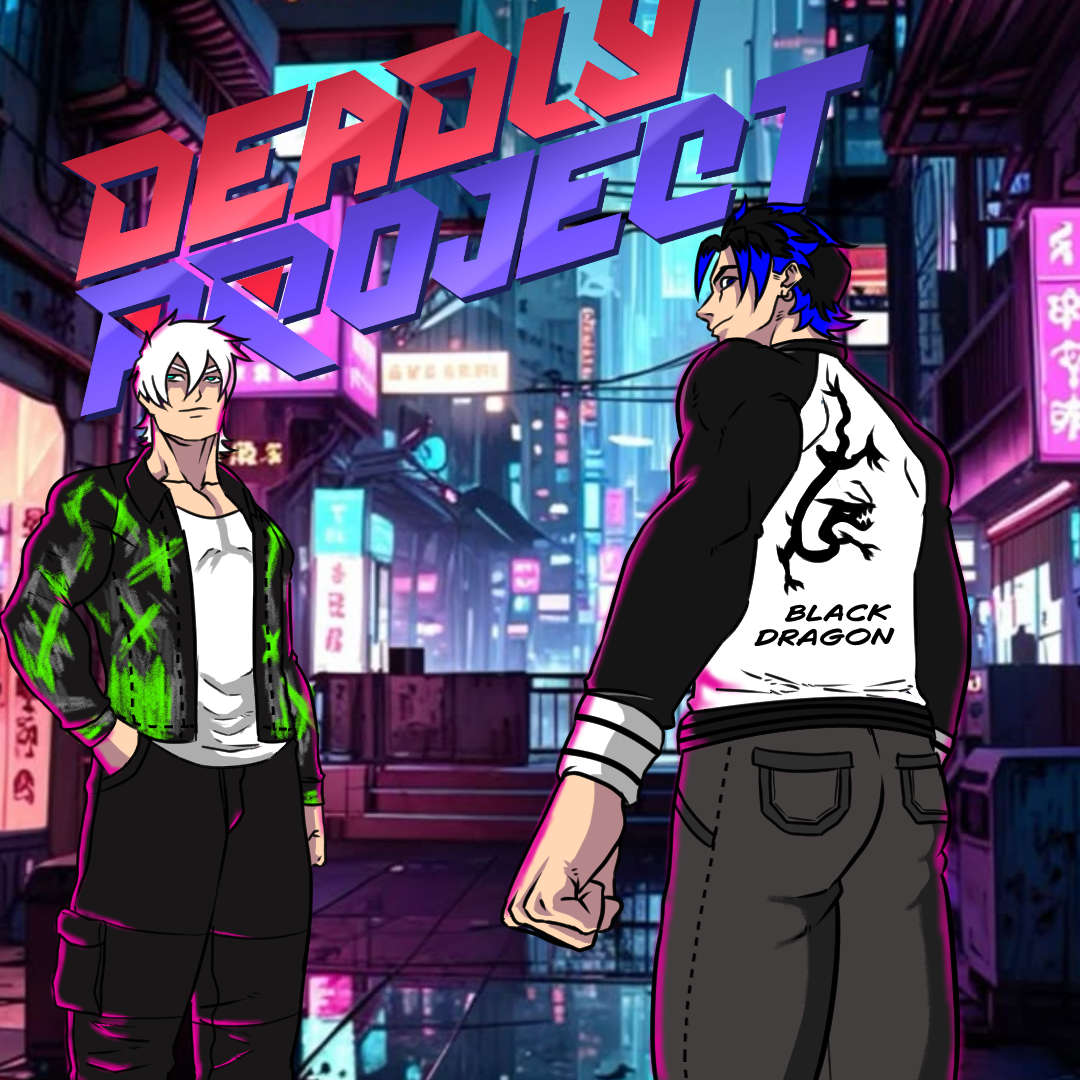 DEADLY PROJECT | WEBTOON