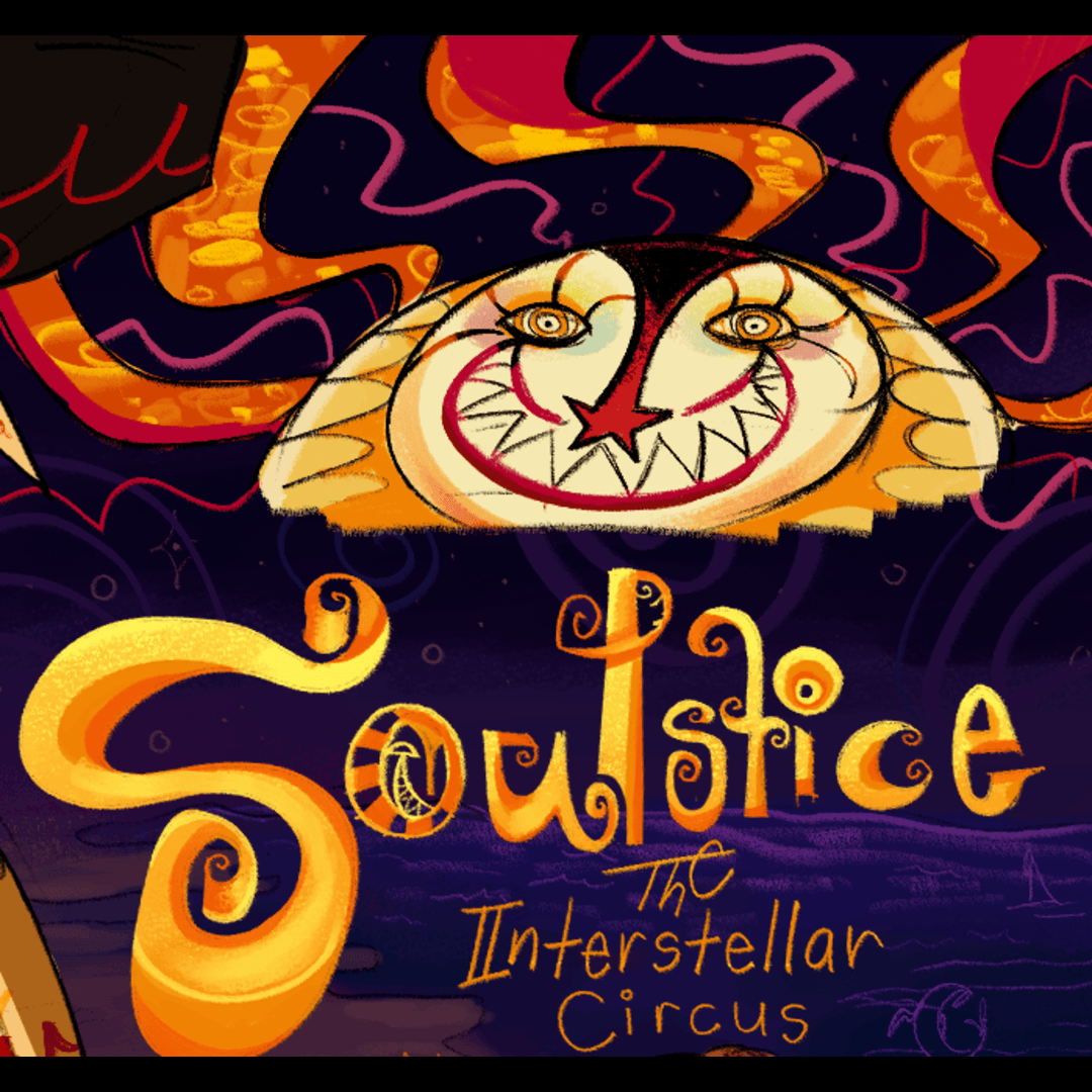 Soulstice: The Interstellar Circus | WEBTOON