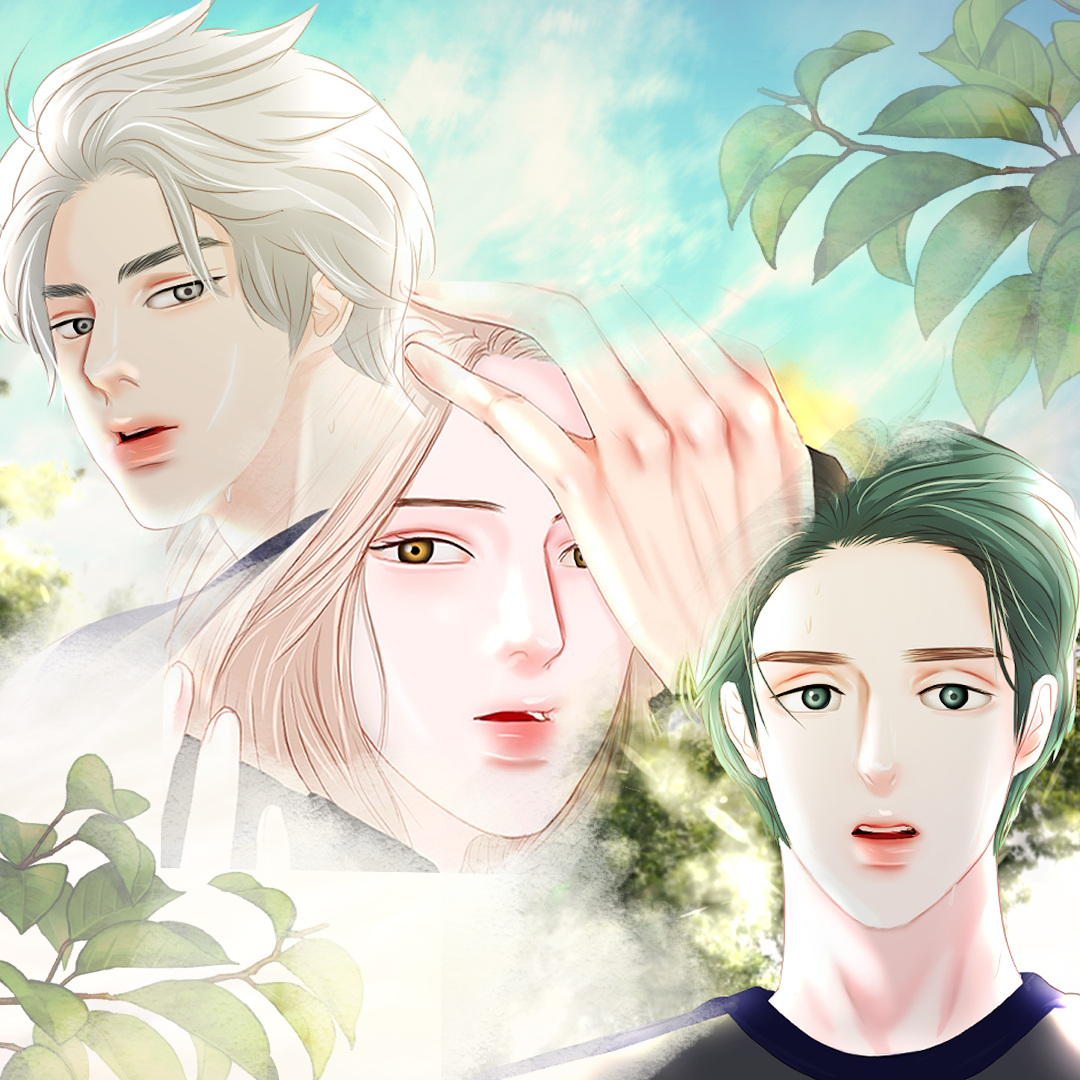 Before you go | LINE WEBTOON