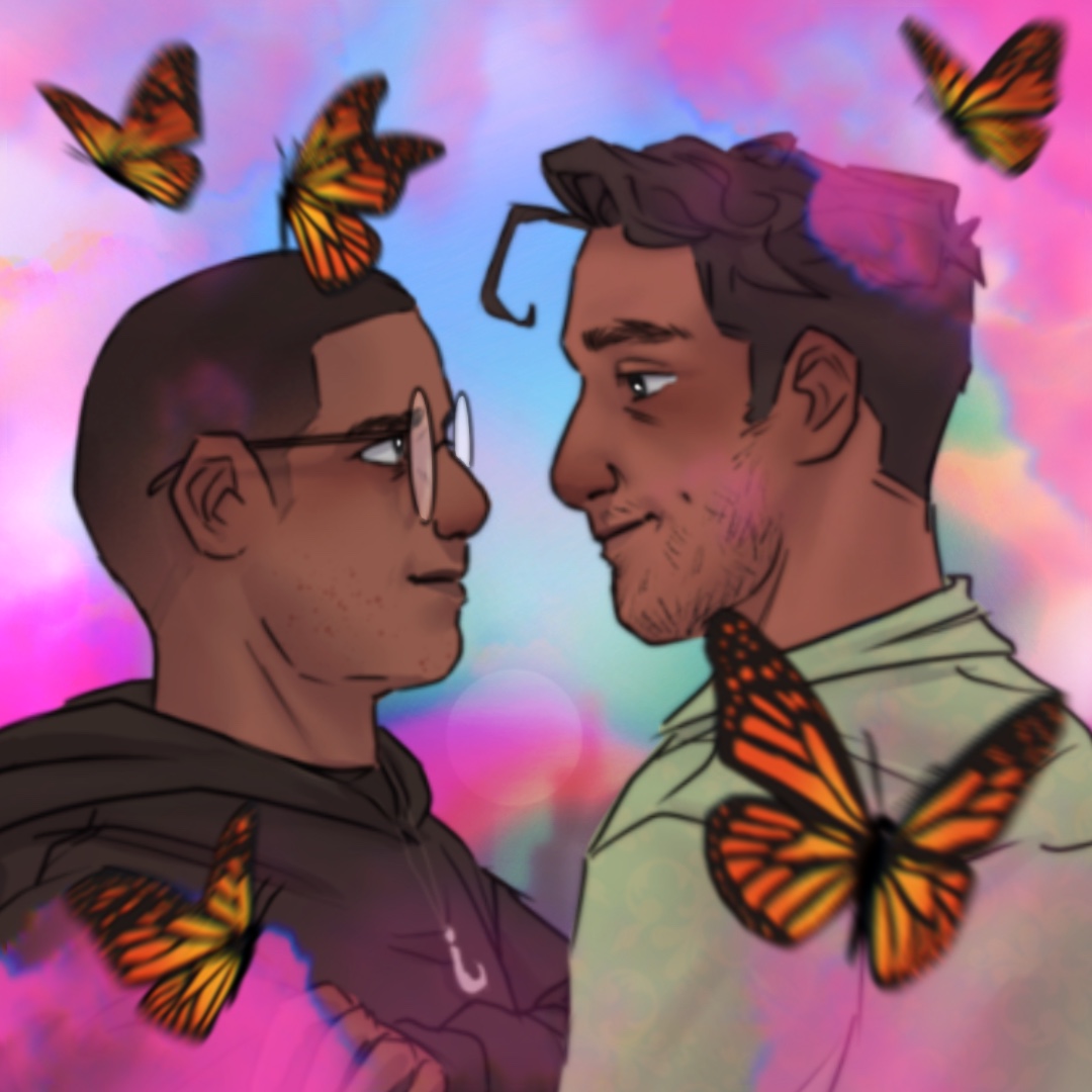 Cloudy With A Chance Of Butterflies | WEBTOON