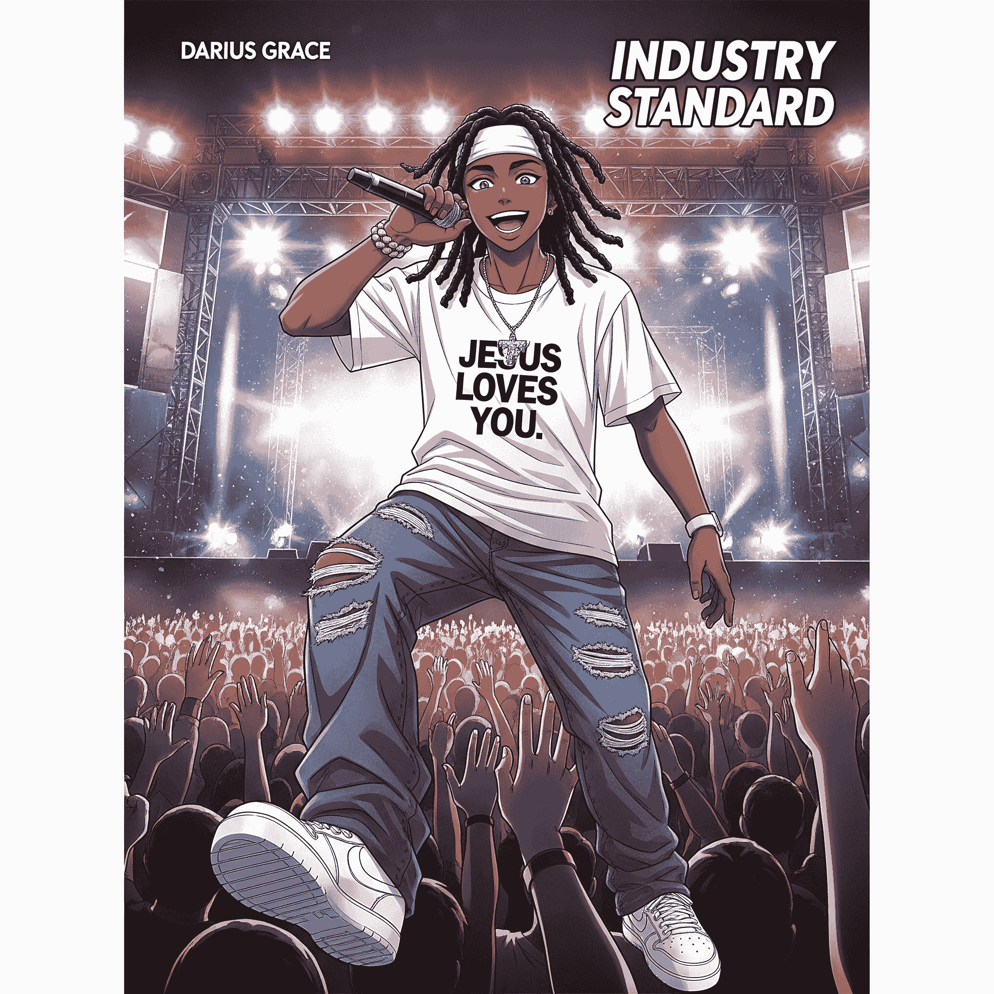 Industry standard | WEBTOON