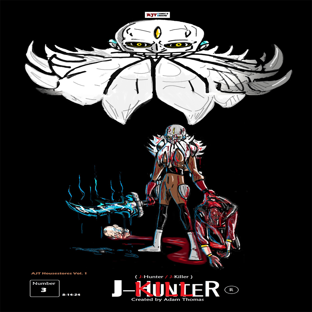 J-HunteR / J- KilleR | WEBTOON