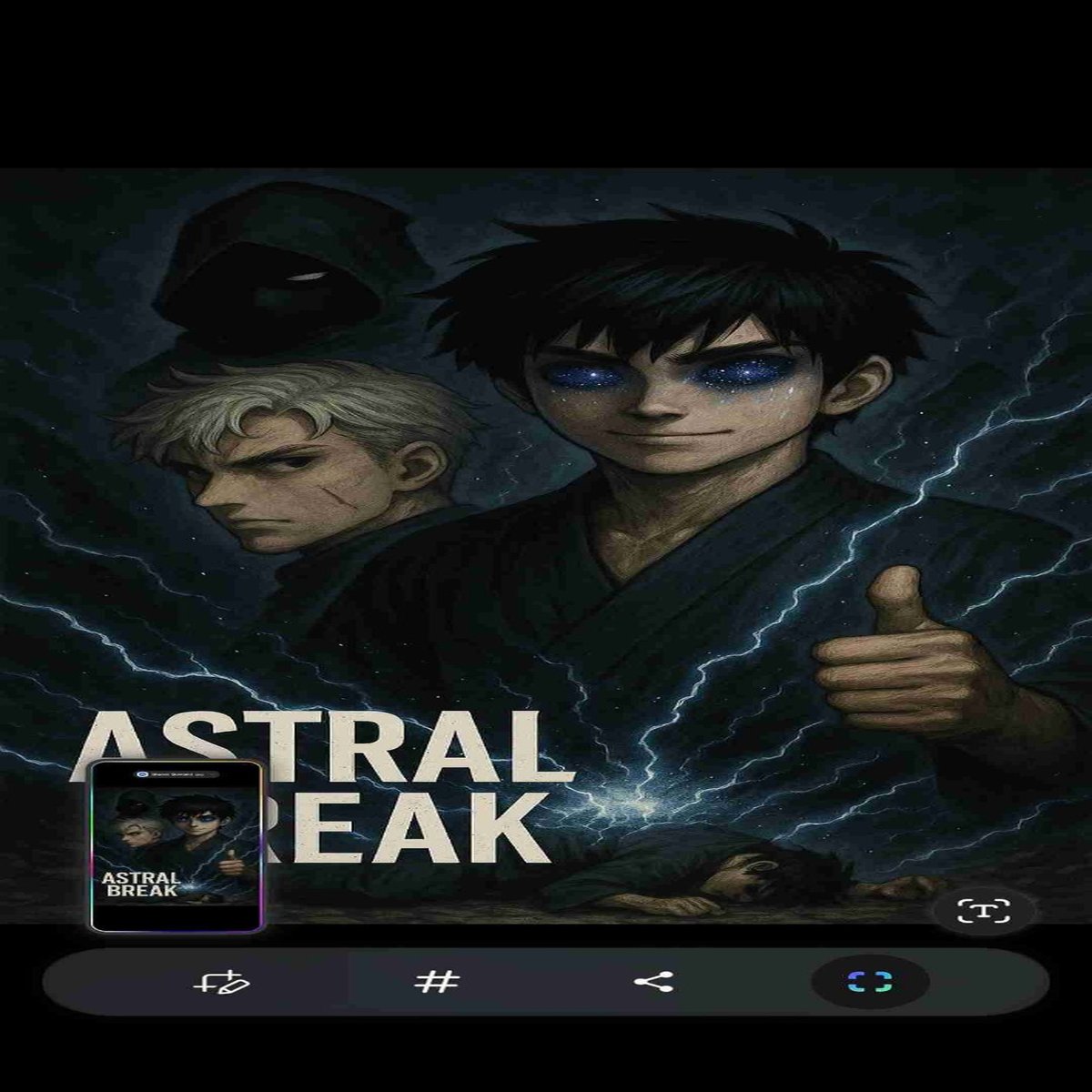 ASTRAL BREAK | WEBTOON