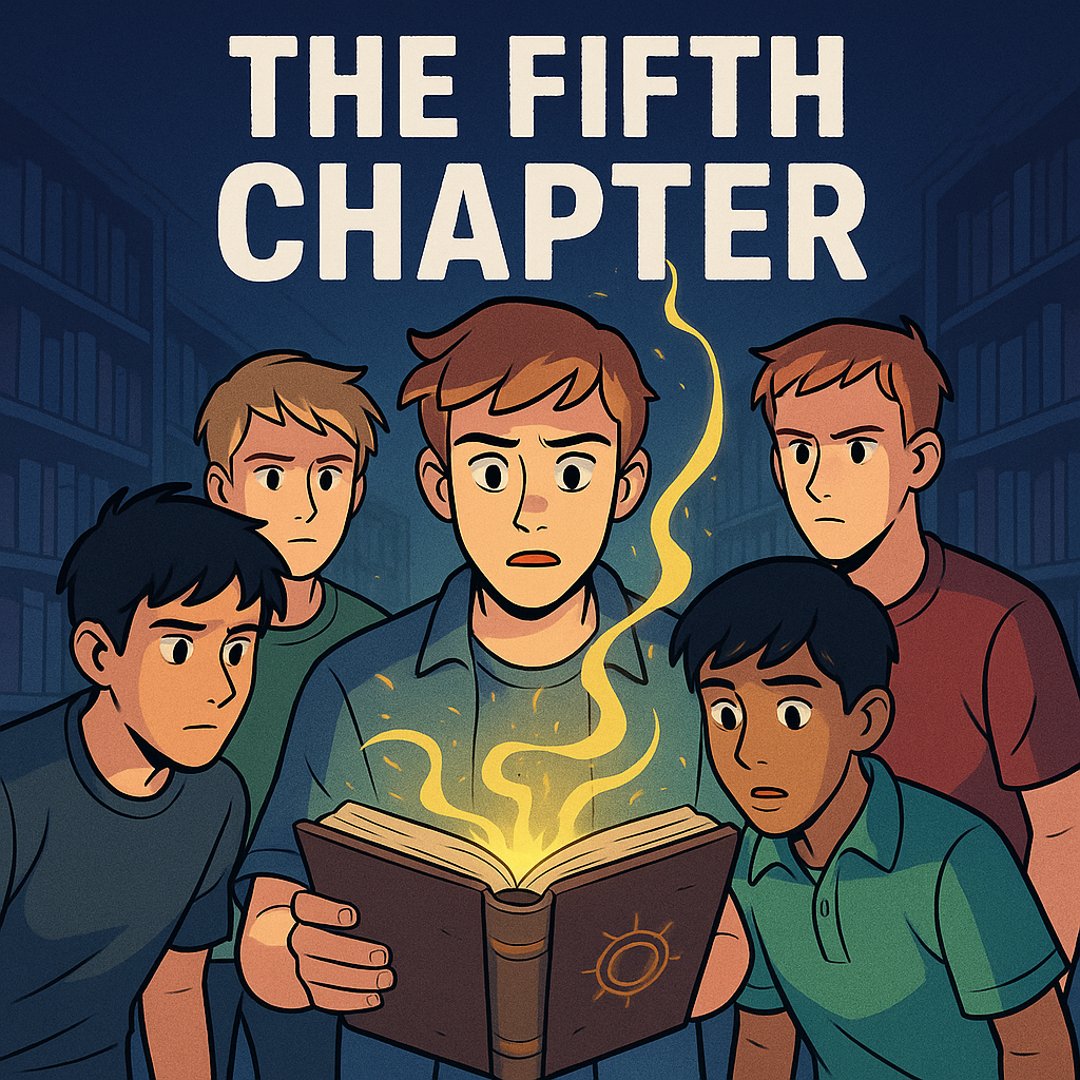 THE FIFTH CHAPTER | WEBTOON
