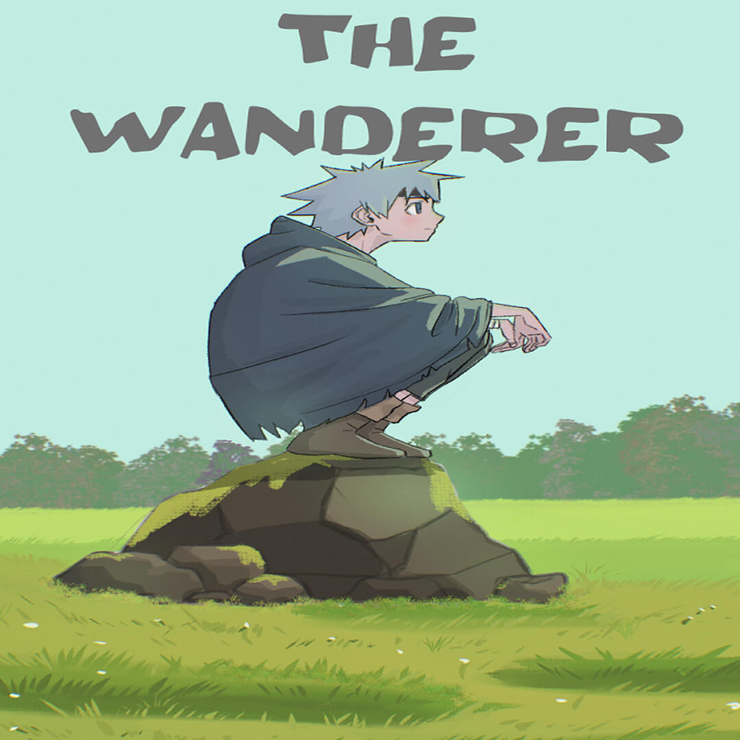 The wanderer | WEBTOON