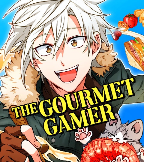 The Gourmet Gamer | WEBTOON