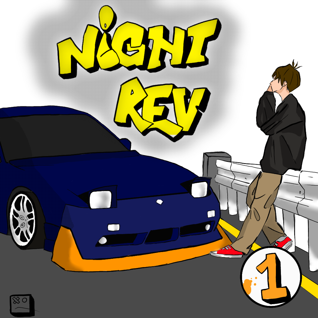 Night Rev | WEBTOON