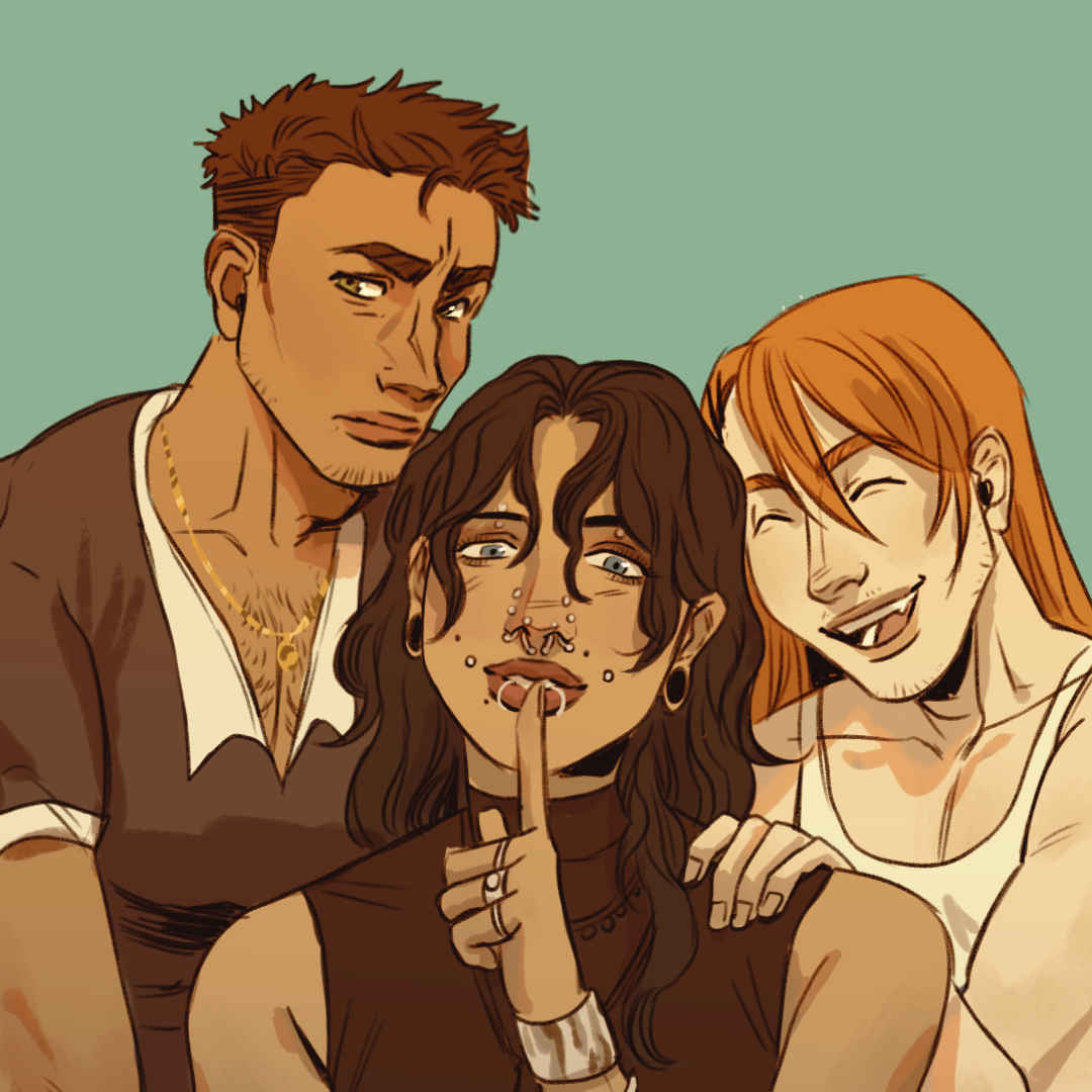 Domineering Woman | WEBTOON