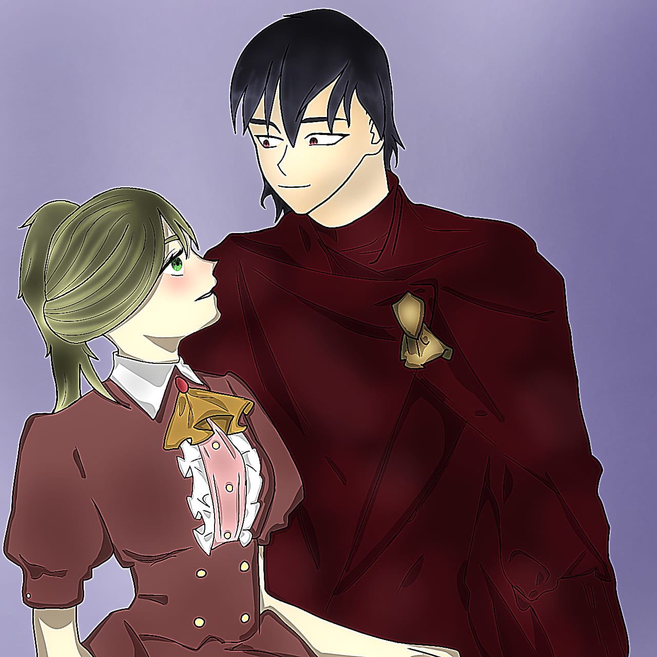 Daniel tries to kill the girl he loves | WEBTOON