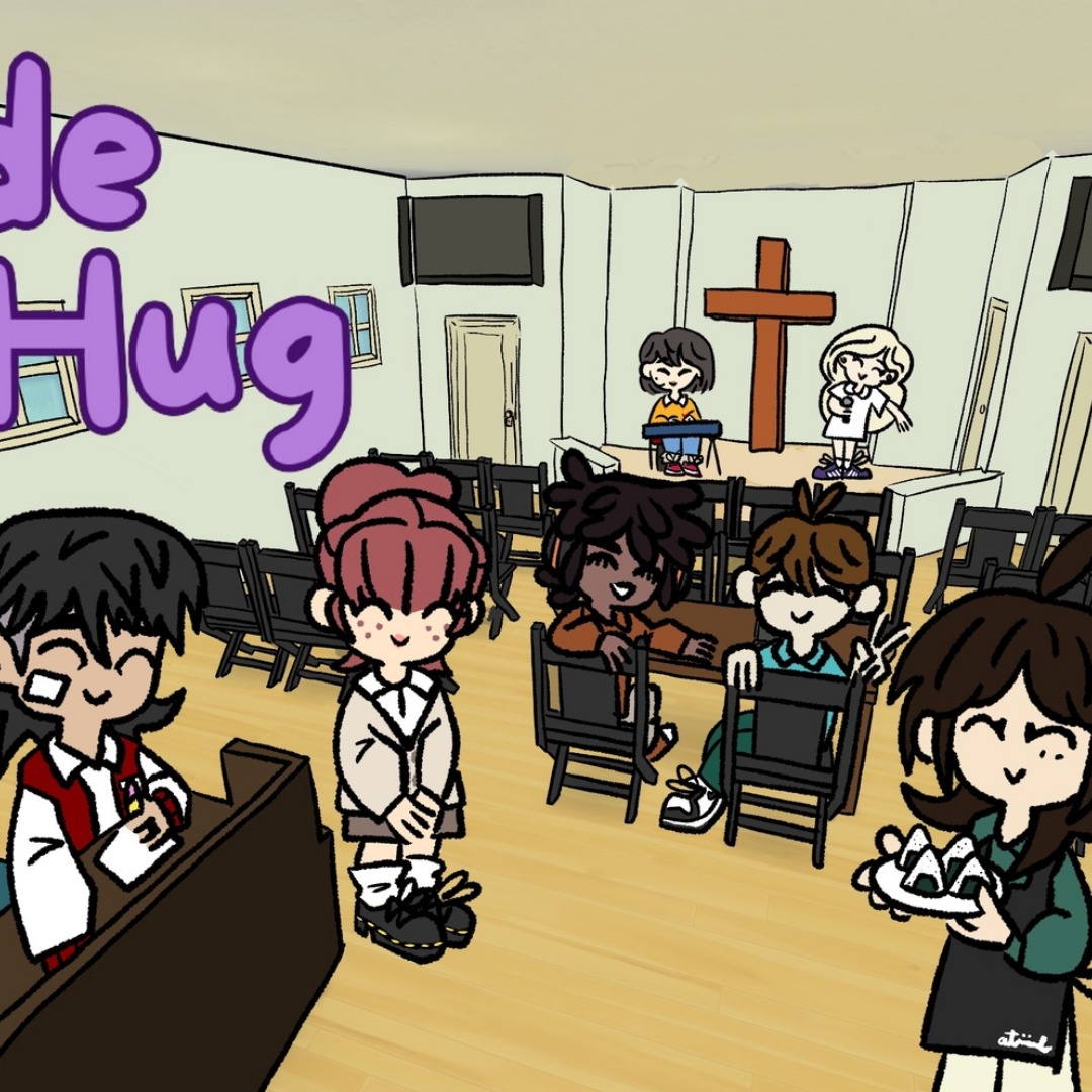 Side Hug | WEBTOON
