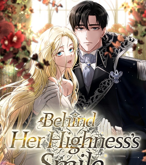 Behind Her Highness’s Smile | LINE WEBTOON