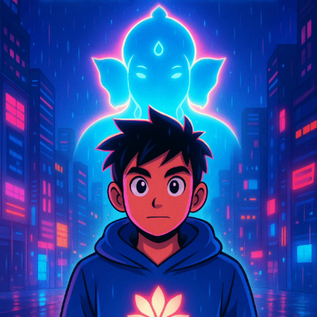 ASTRO : Digital Awakening | WEBTOON
