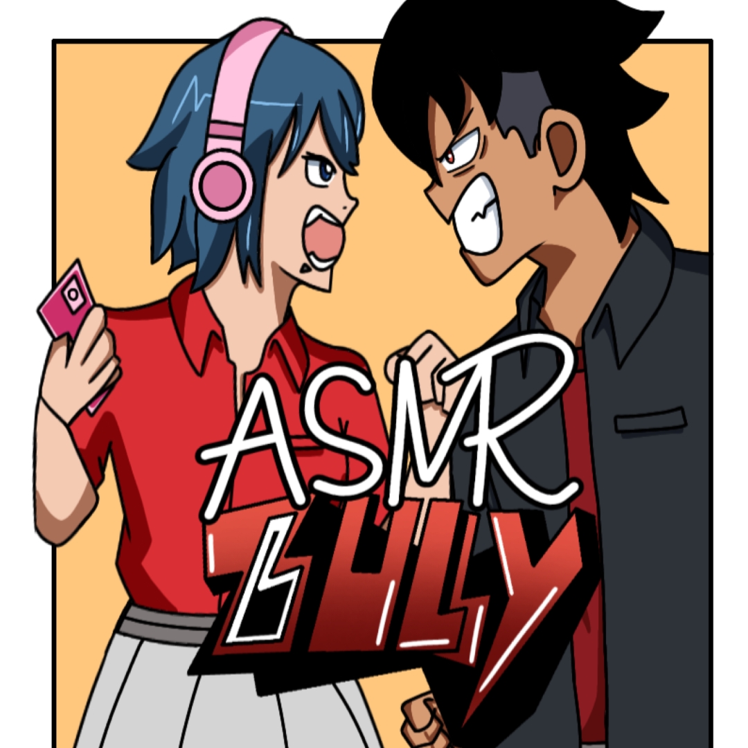 ASMR BULLY | WEBTOON