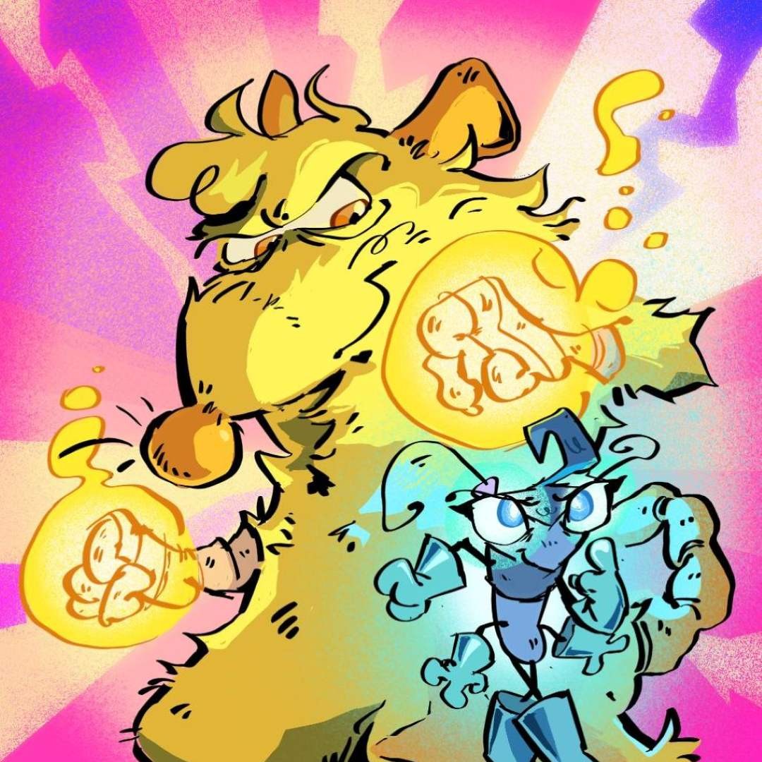 Interdimensional Rat | WEBTOON