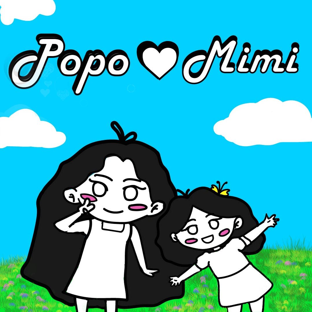 Popo and Mimi | WEBTOON