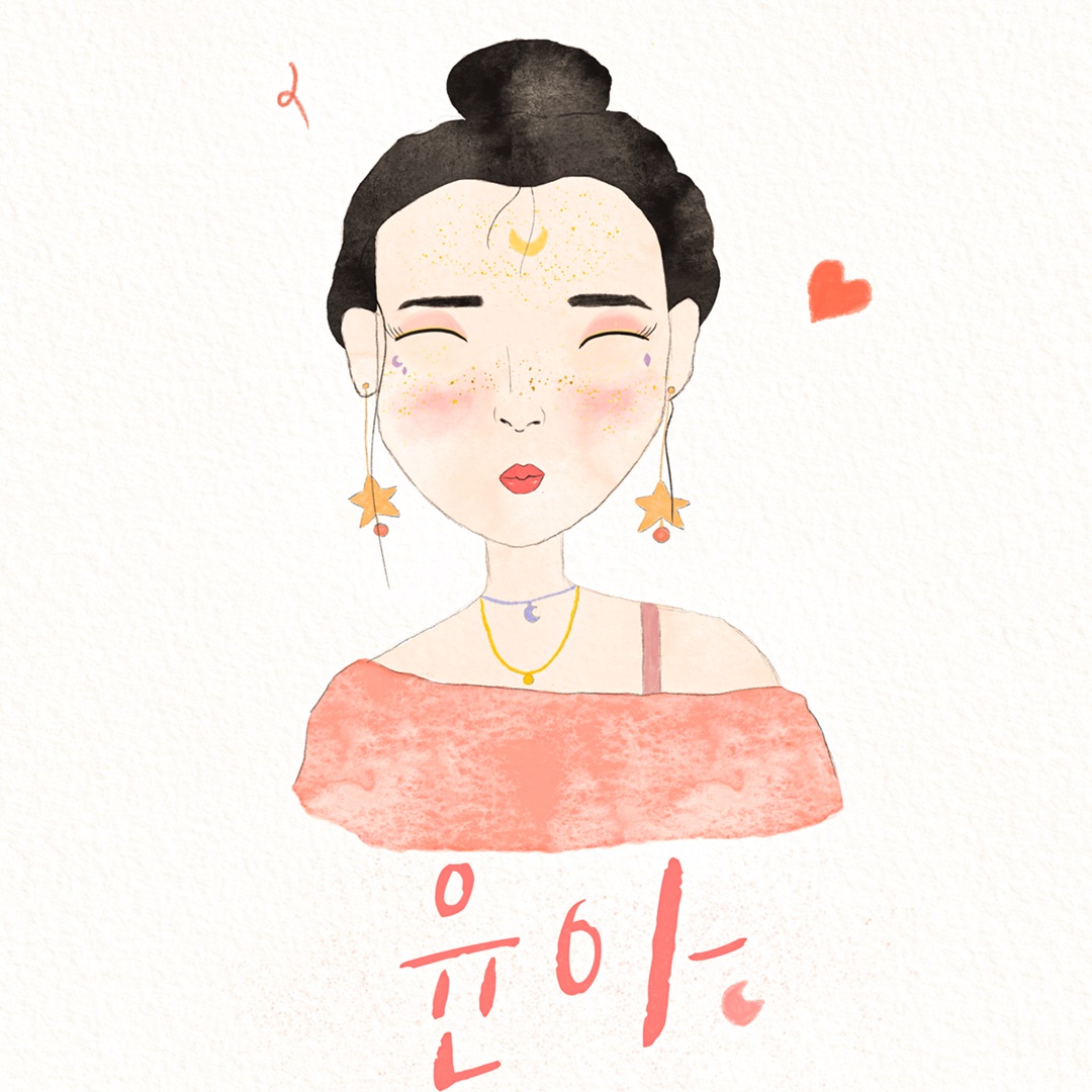 Yuna - Luna | WEBTOON