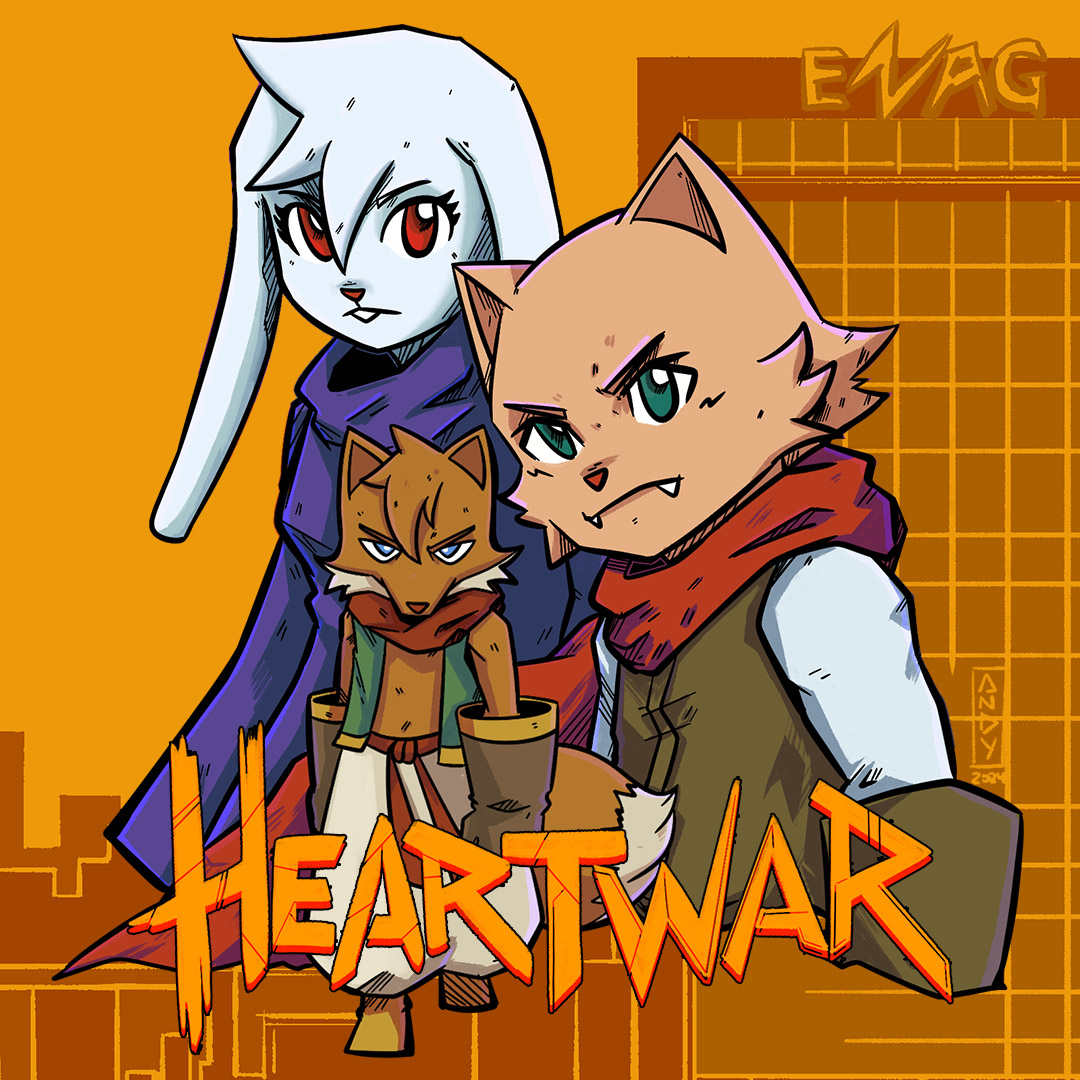 Heartwar | WEBTOON