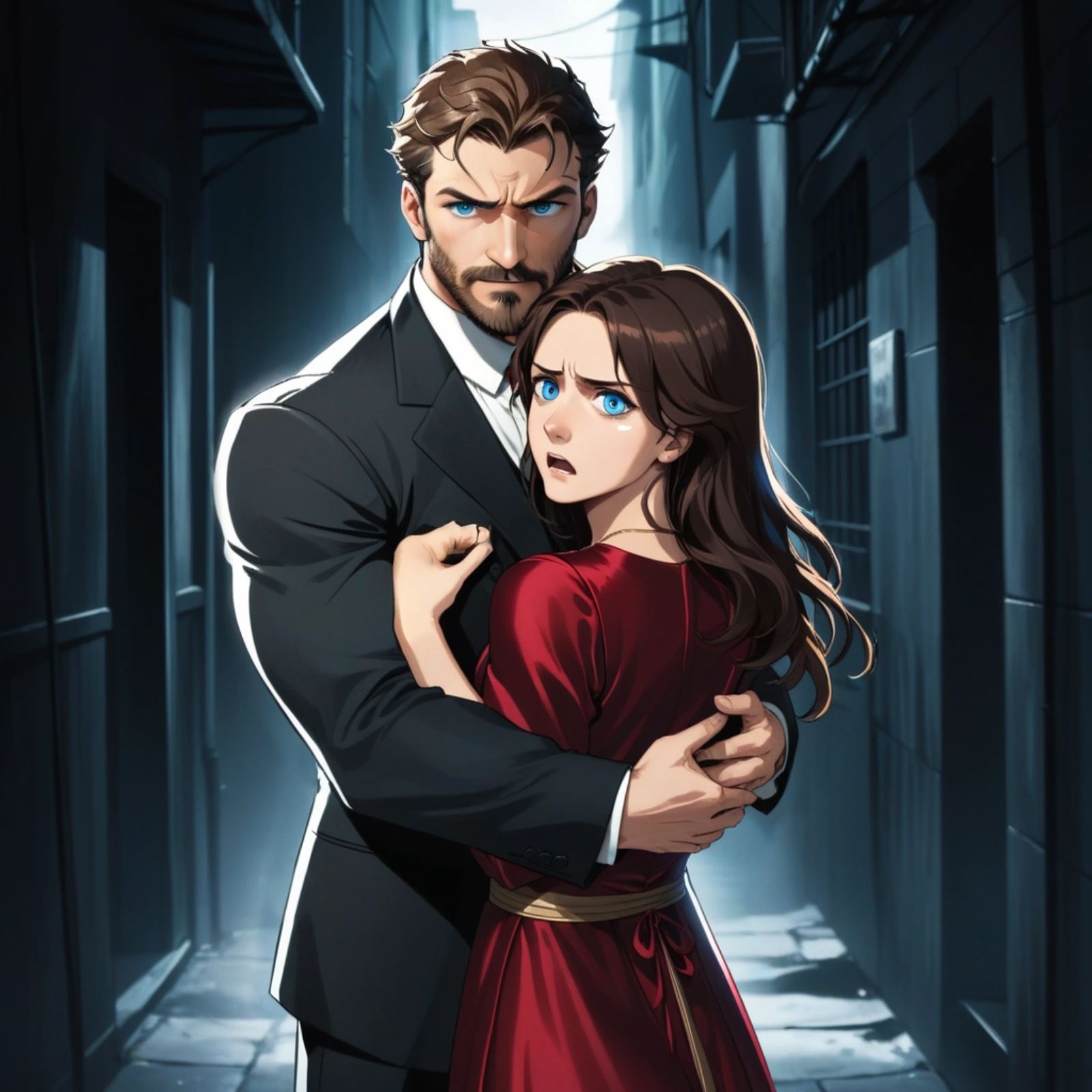 Mafia Secret Child | WEBTOON