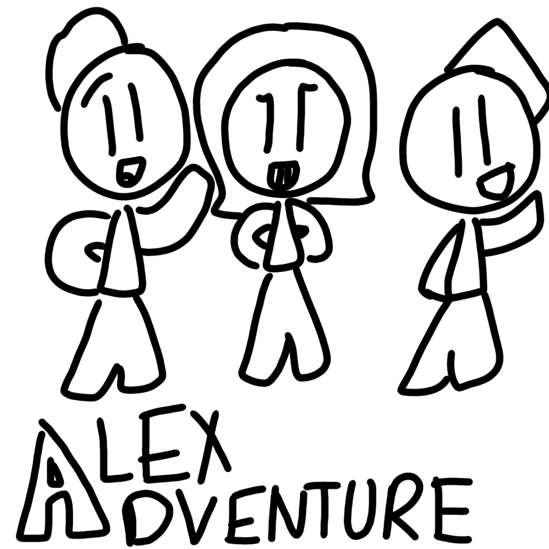 Alex Adventure | WEBTOON