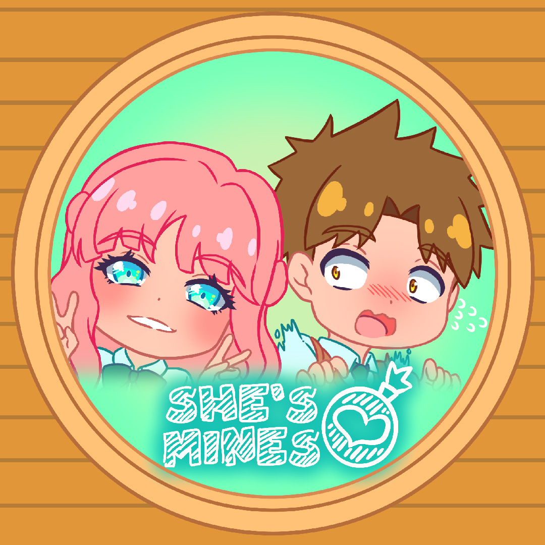 She's Mines | WEBTOON