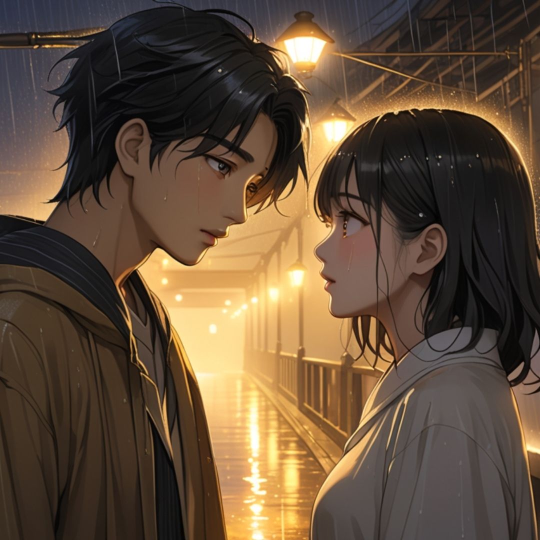 When We Meet Again – A Love Written in the Rain | WEBTOON