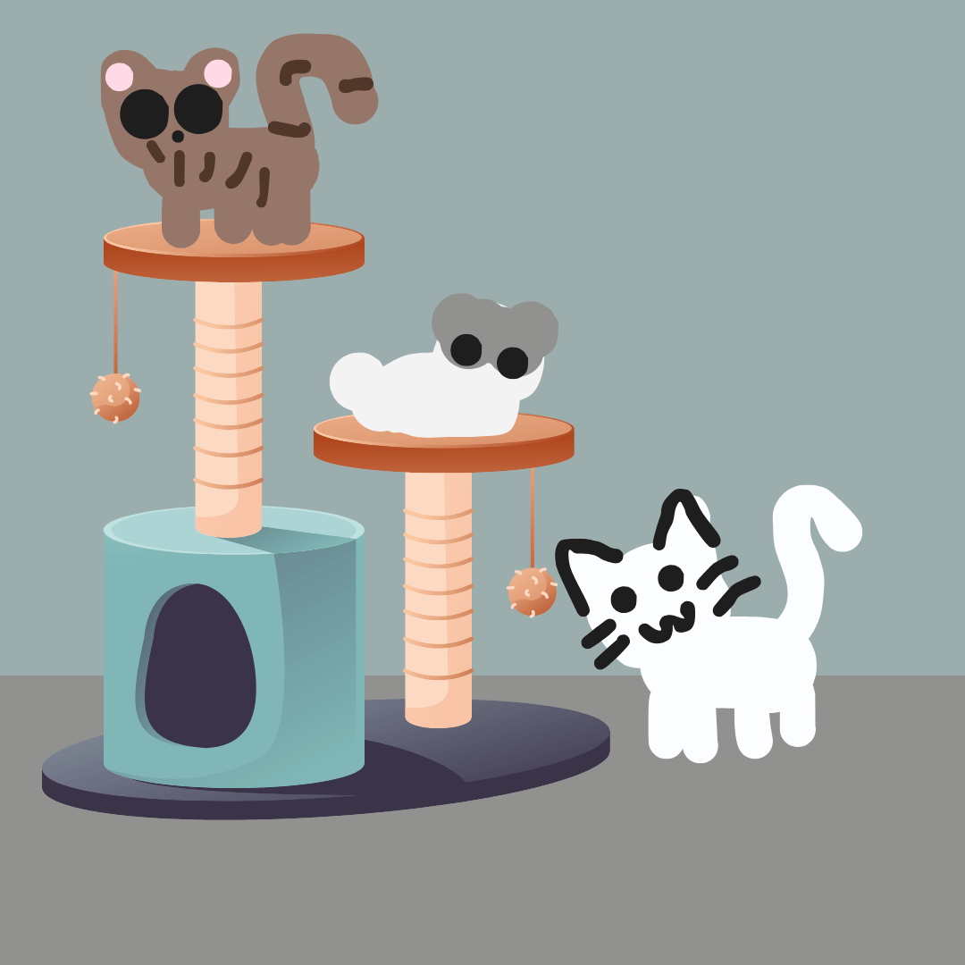 Careless Cat | WEBTOON