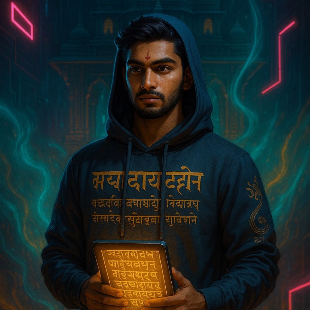 The Dharma Protocol | WEBTOON