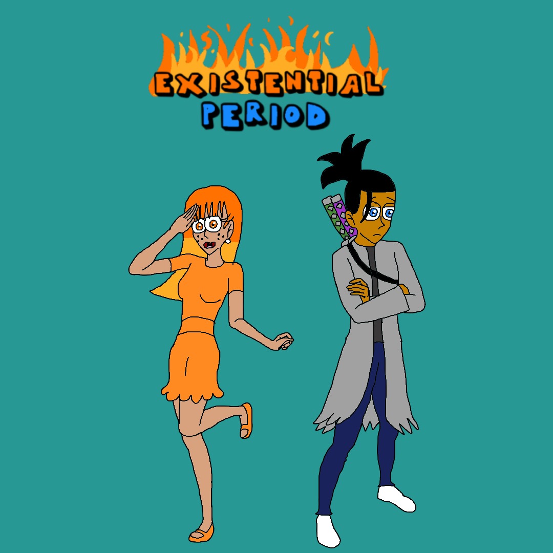 Existential Period | WEBTOON