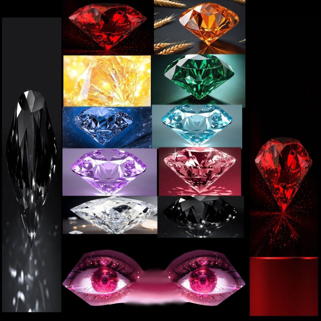 The lost Diamonds | WEBTOON