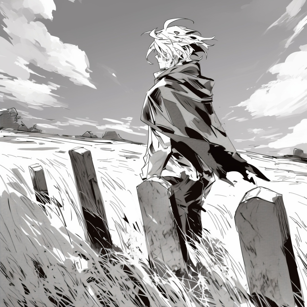 Ashes of the Forgotten | WEBTOON