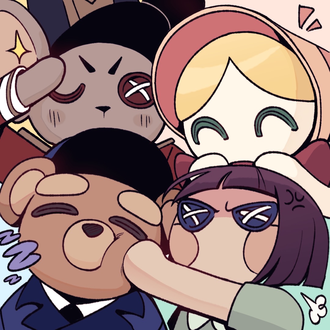 Teeny Tiny Herd - A SLEEP HERD Comic | WEBTOON