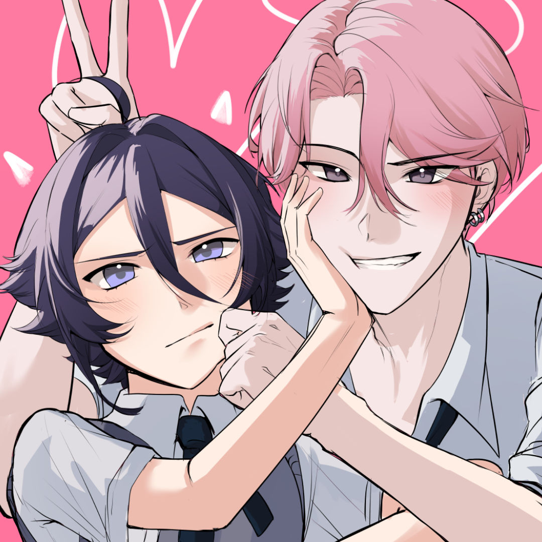Frame of Us (BL) | WEBTOON