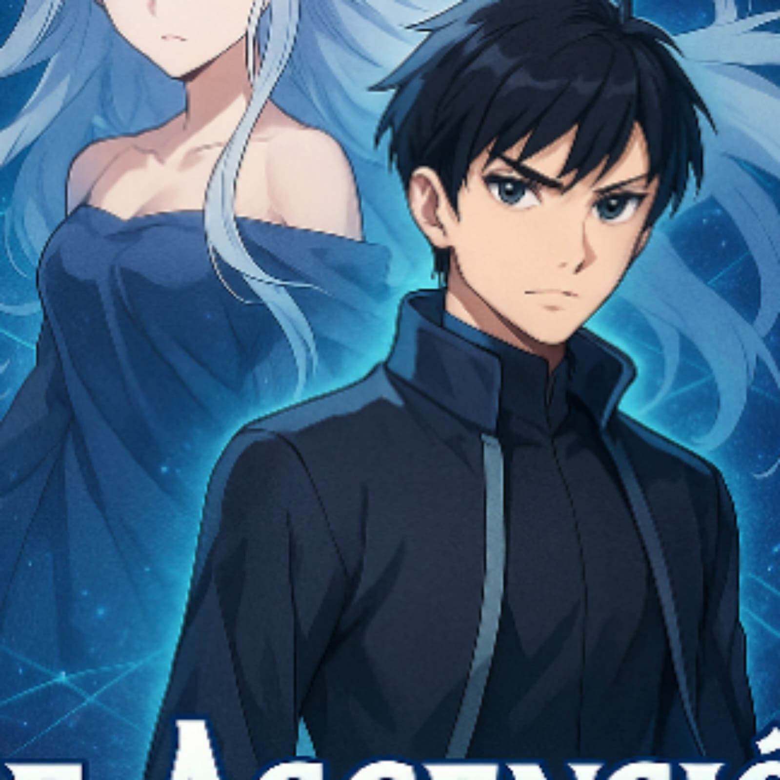 **Re:Ascensión – Hacia el Origen de la Conciencia** | WEBTOON