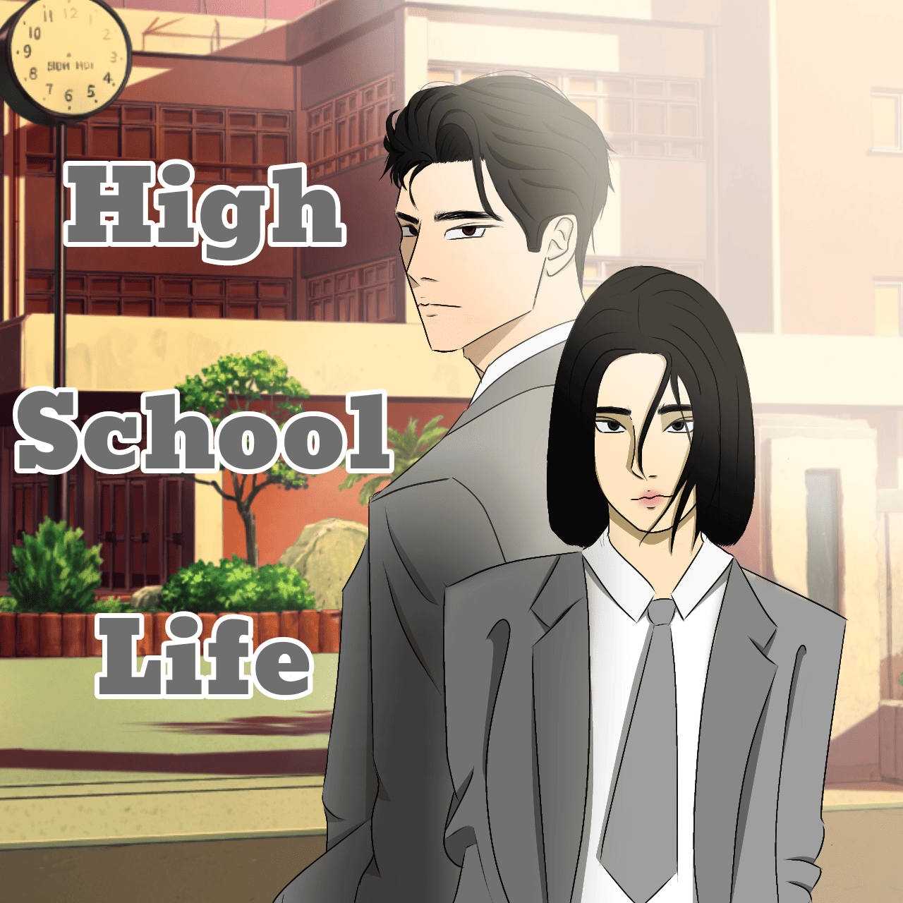 Episode 1 - 1 | High School Life