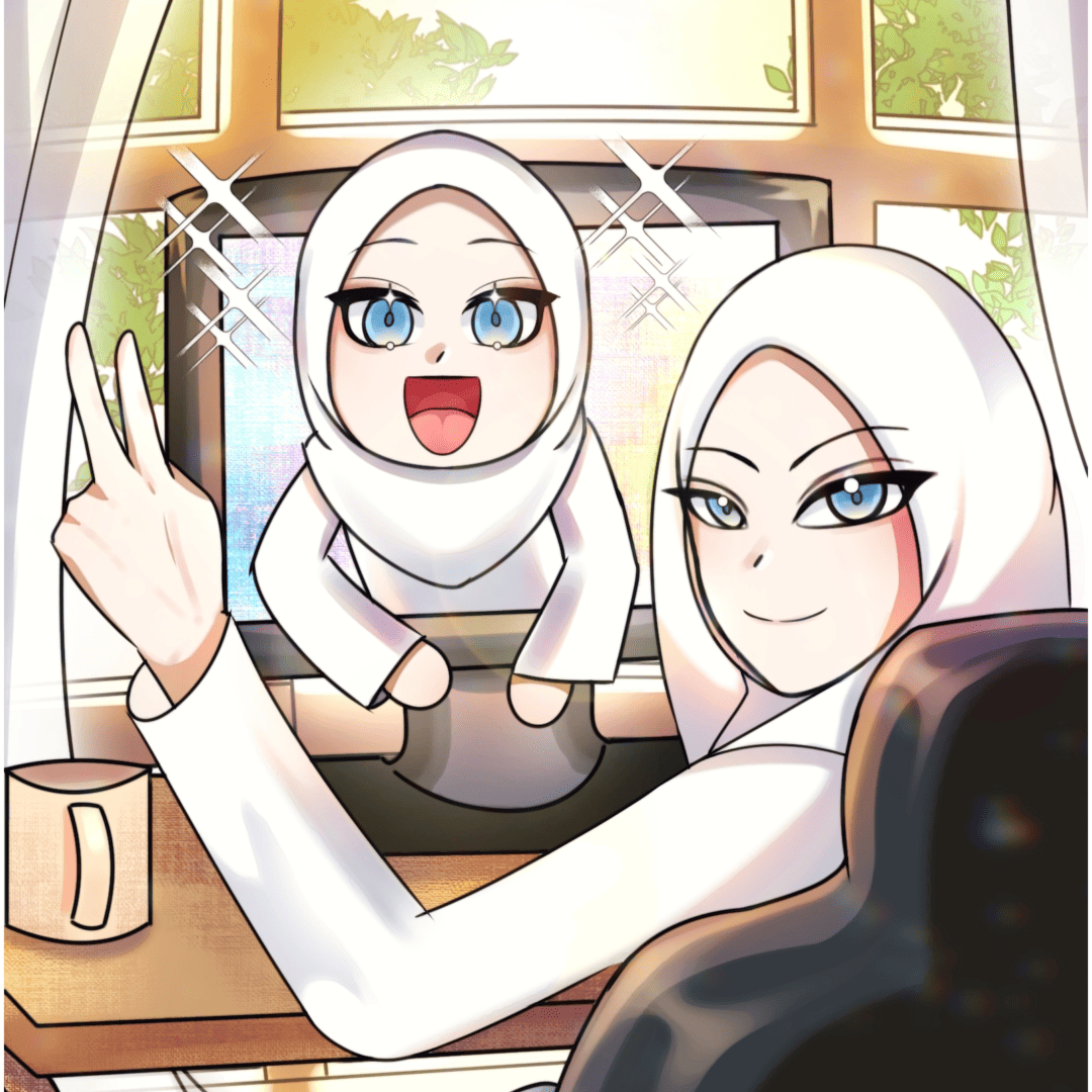 Step up! reach for the star! | LINE WEBTOON