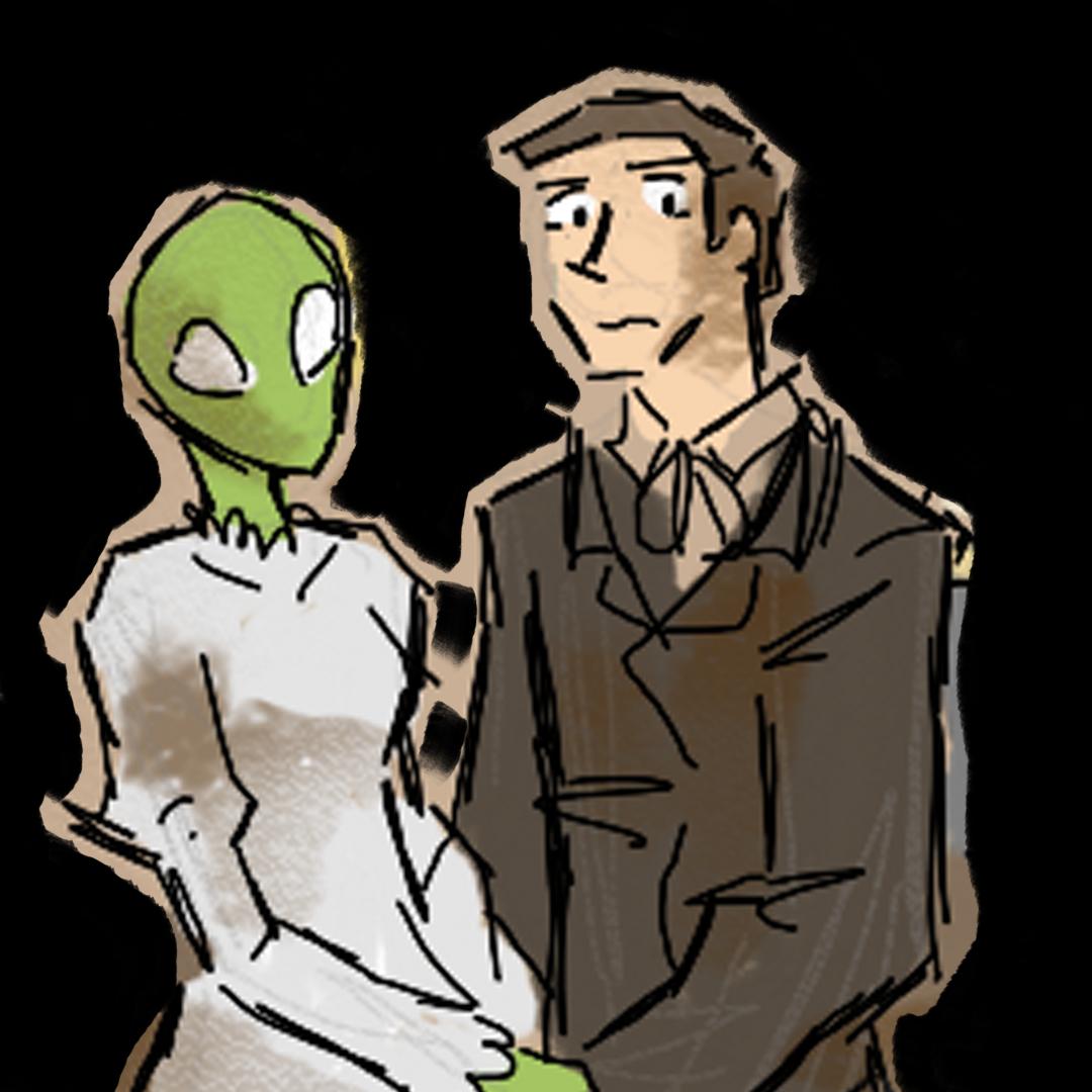 Alien Wife | WEBTOON