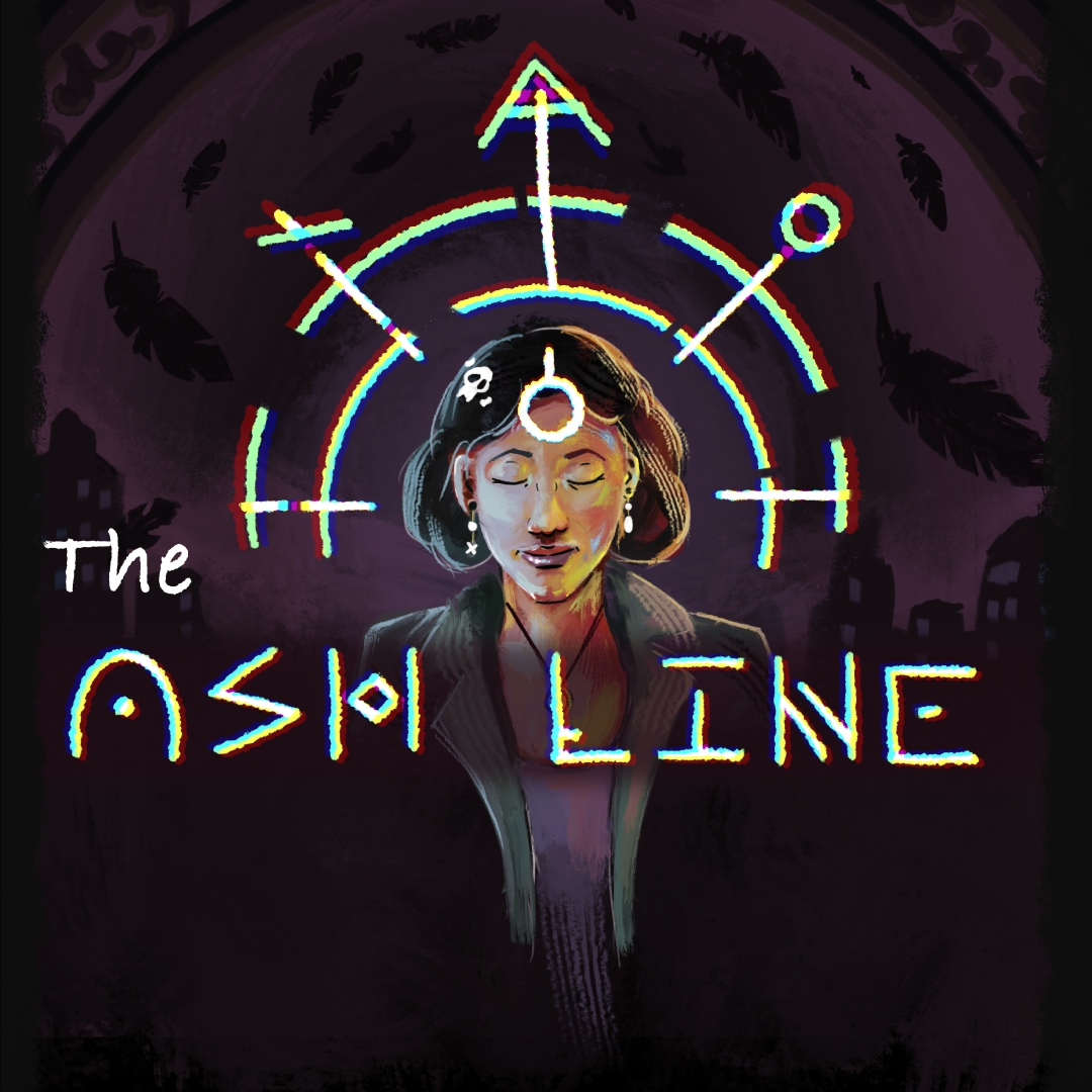 The Ash Line | WEBTOON
