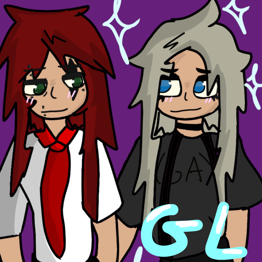 Meant to be.. GL | WEBTOON