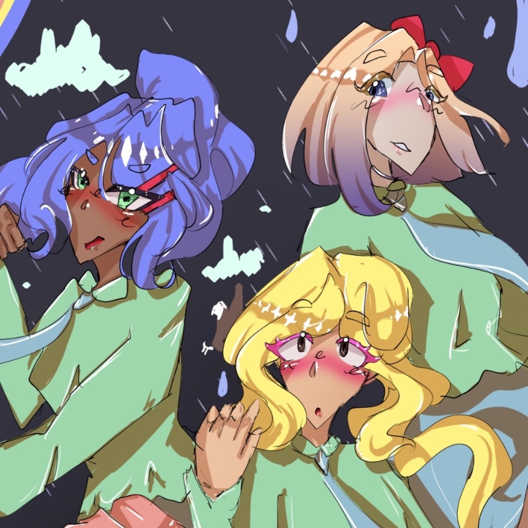 Elemental Basics can defeat the Darkness! | WEBTOON