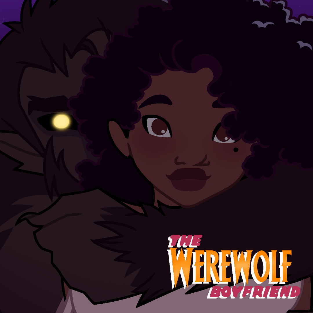 The Werewolf Boyfriend | WEBTOON
