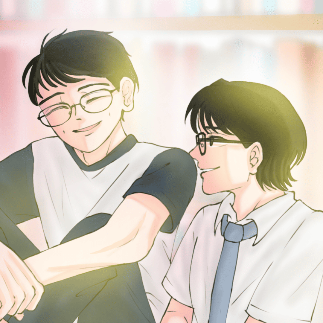 My Day Sun | LINE WEBTOON
