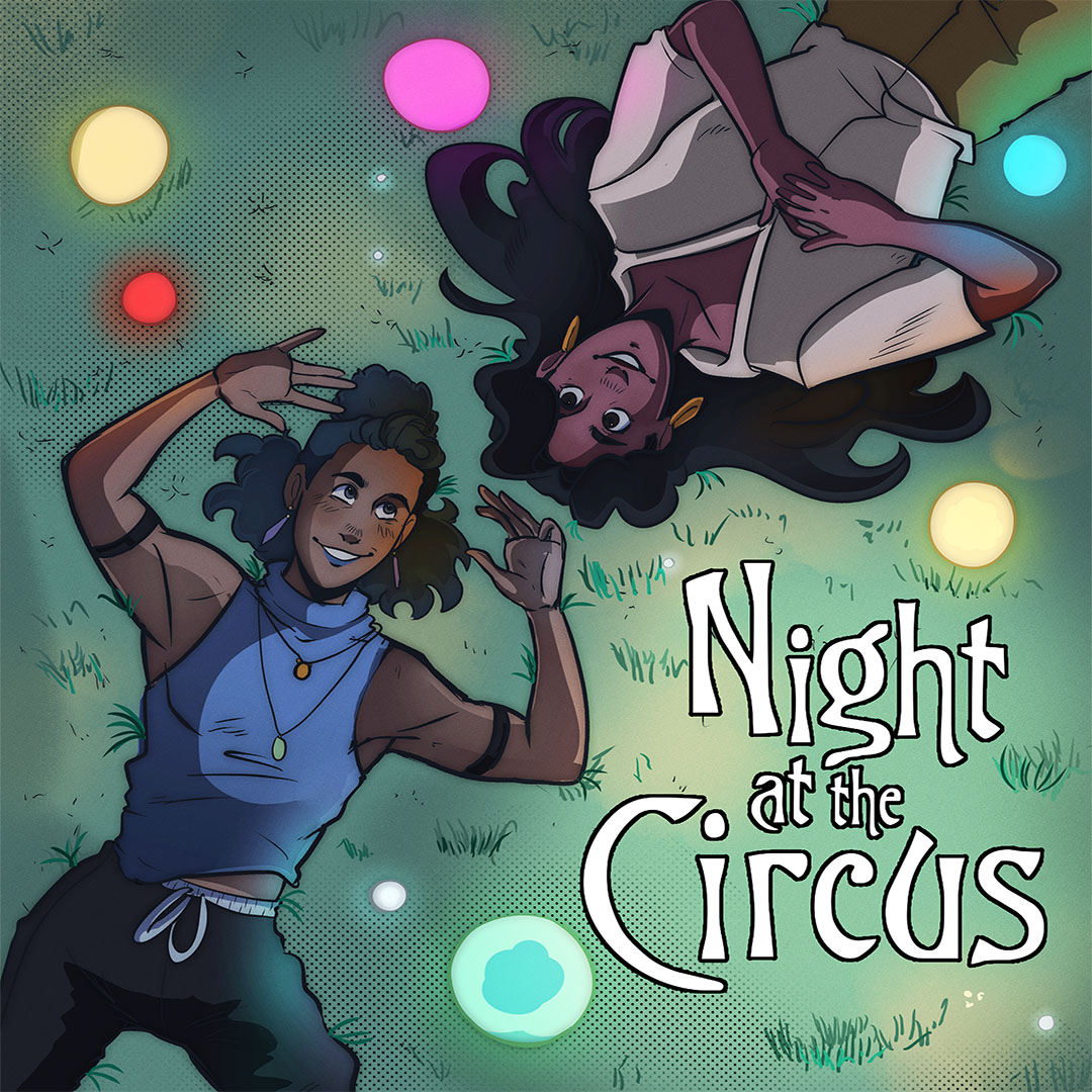 When Branded: Night at the Circus | WEBTOON