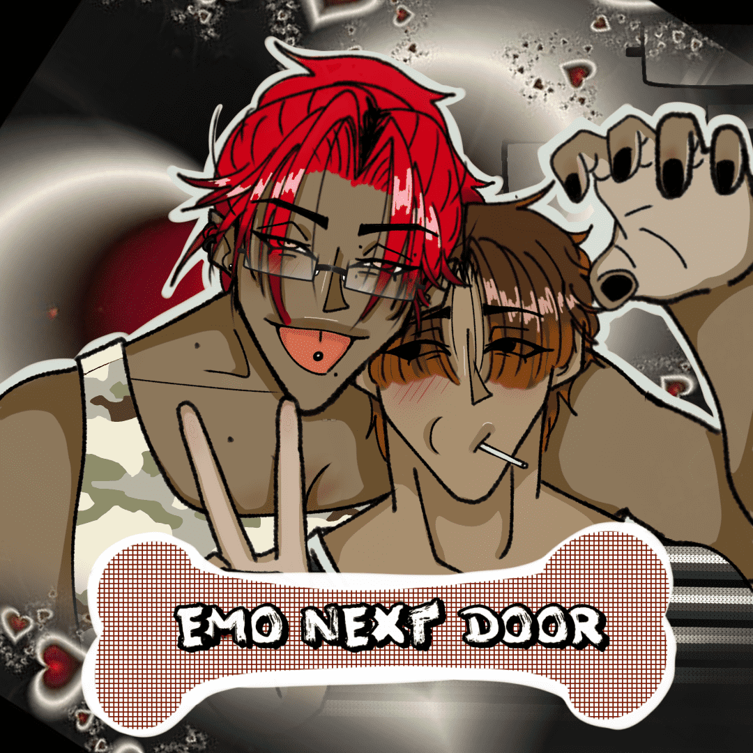 Emo Next Door [BL] | WEBTOON