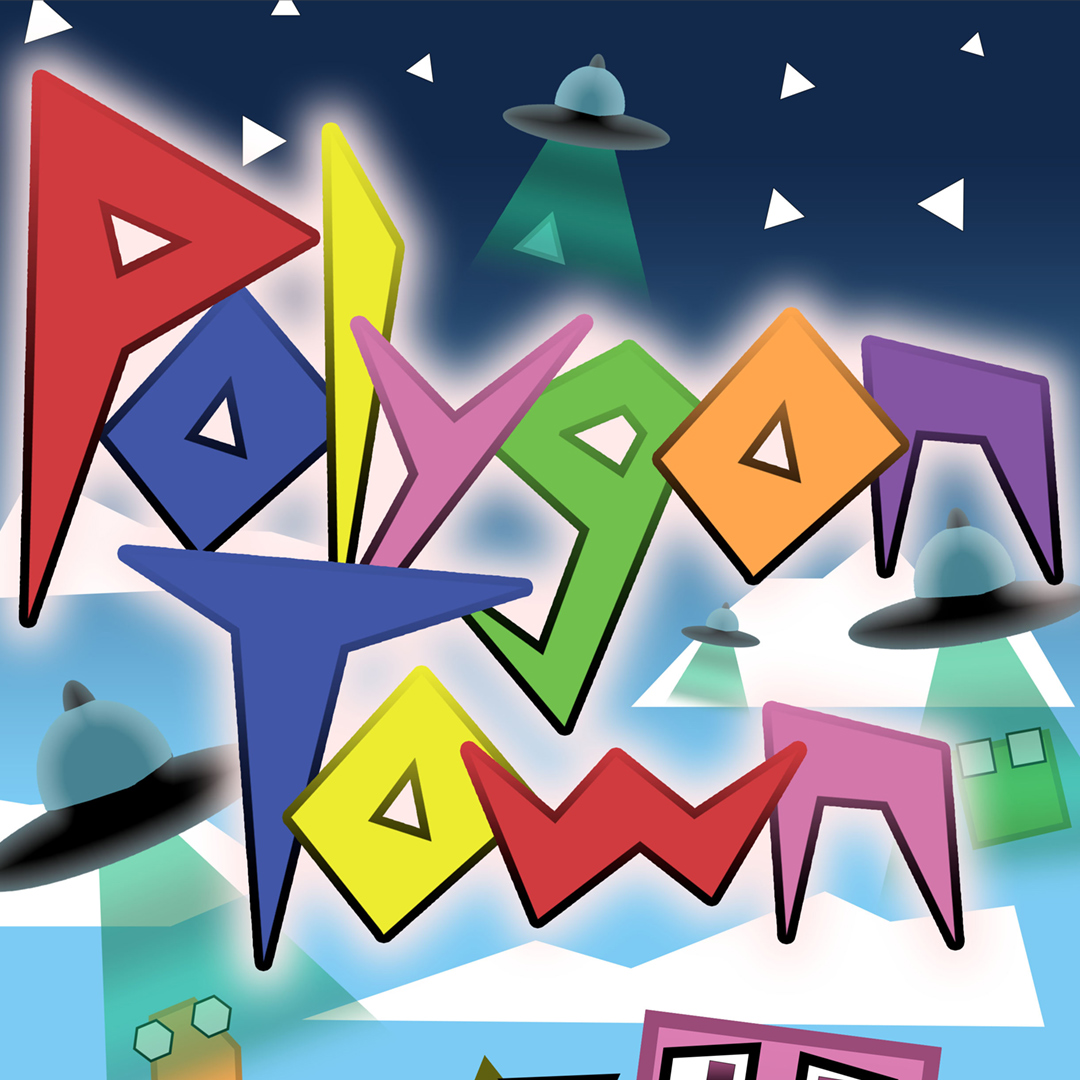 Polygon Town | WEBTOON