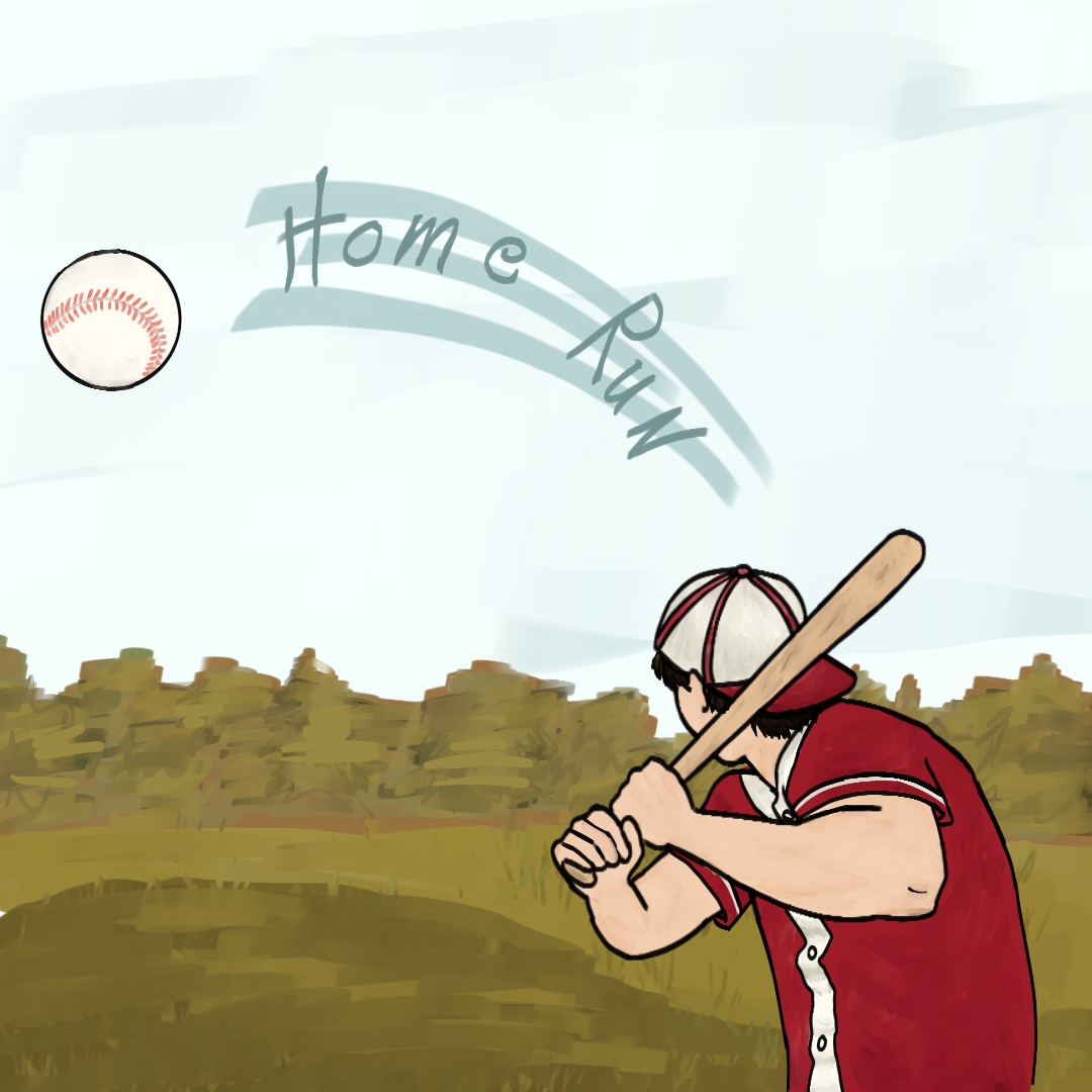 Home Run | WEBTOON