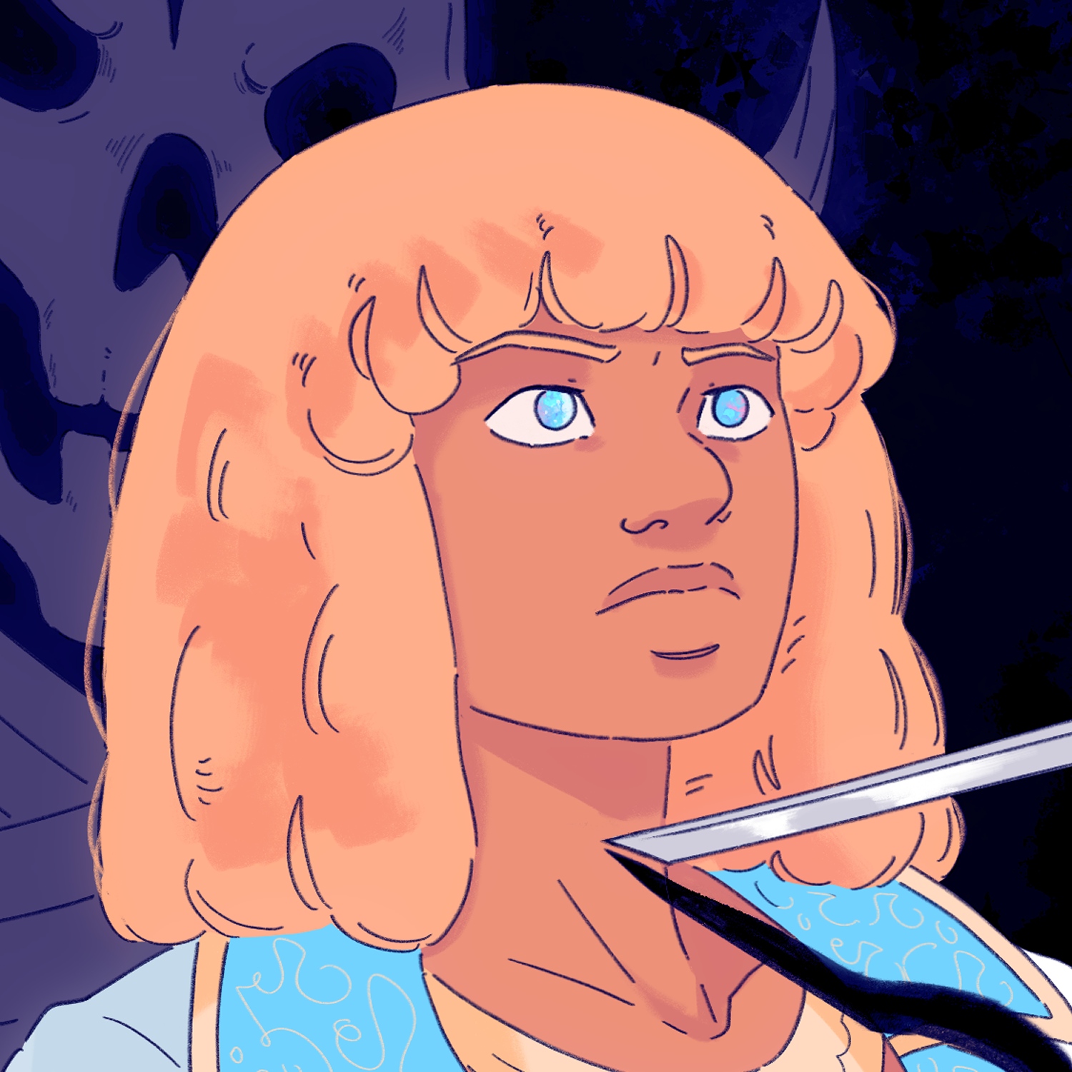 Vesper's Ocean | WEBTOON