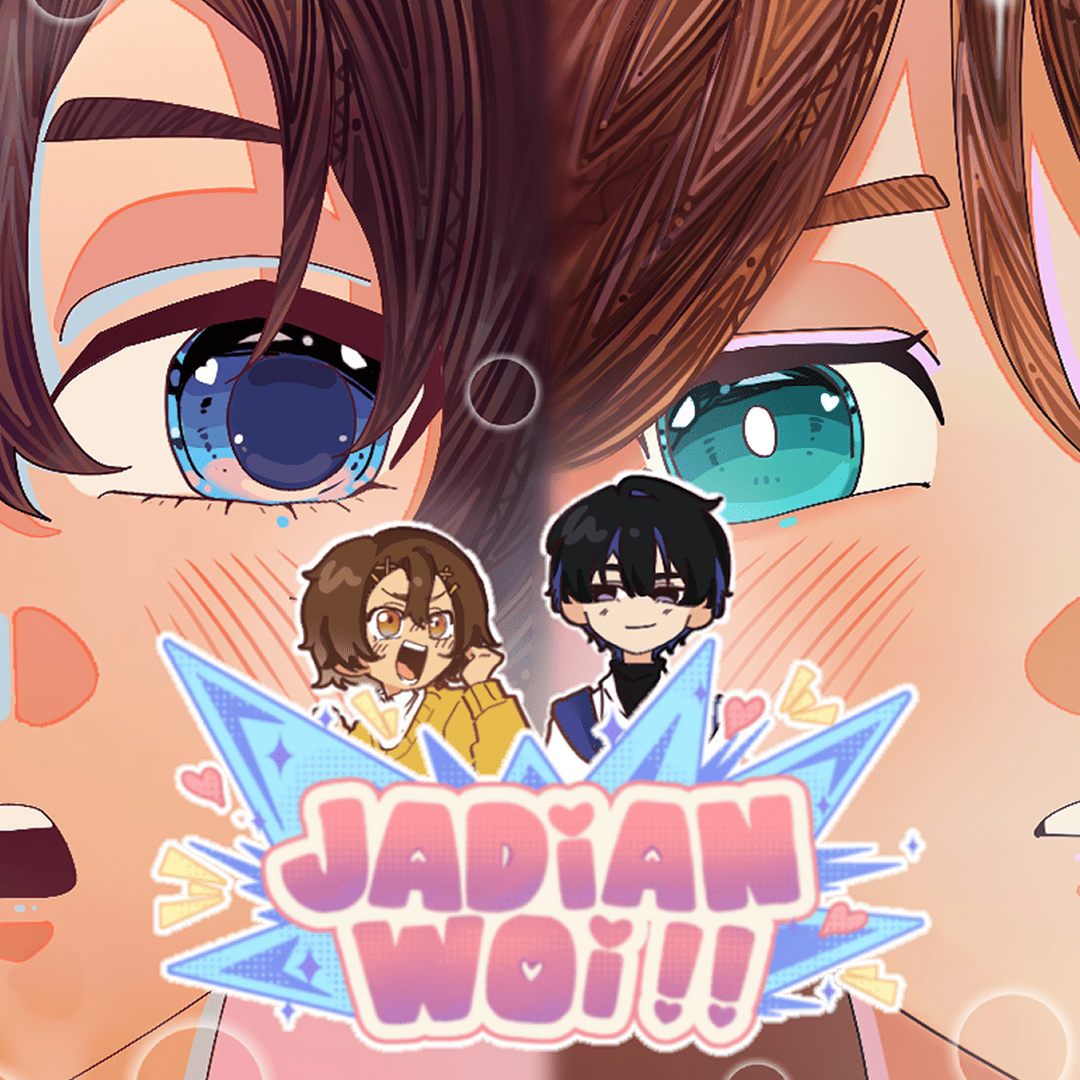 JADIAN WOI!! | LINE WEBTOON