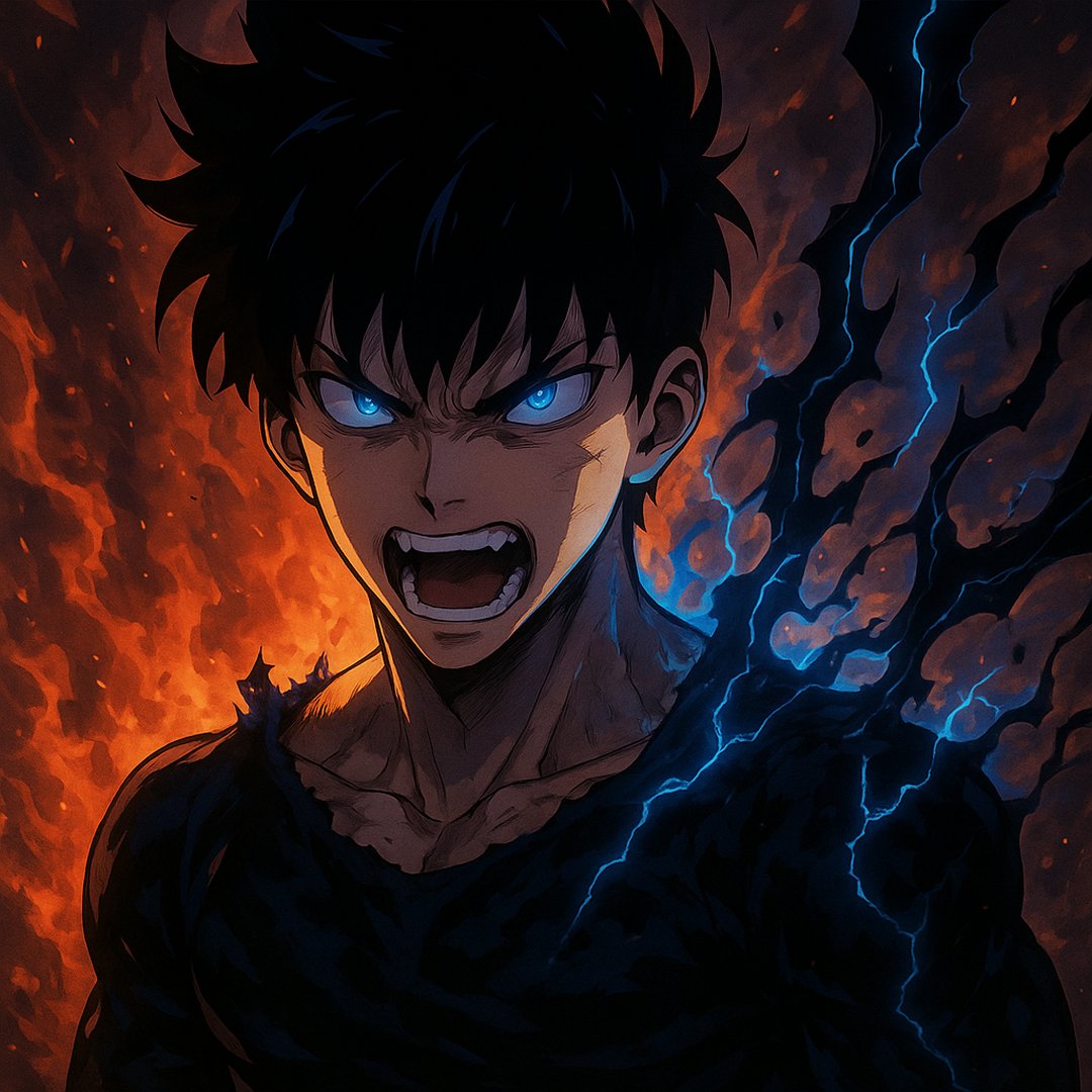 Paul in the huge battle | WEBTOON